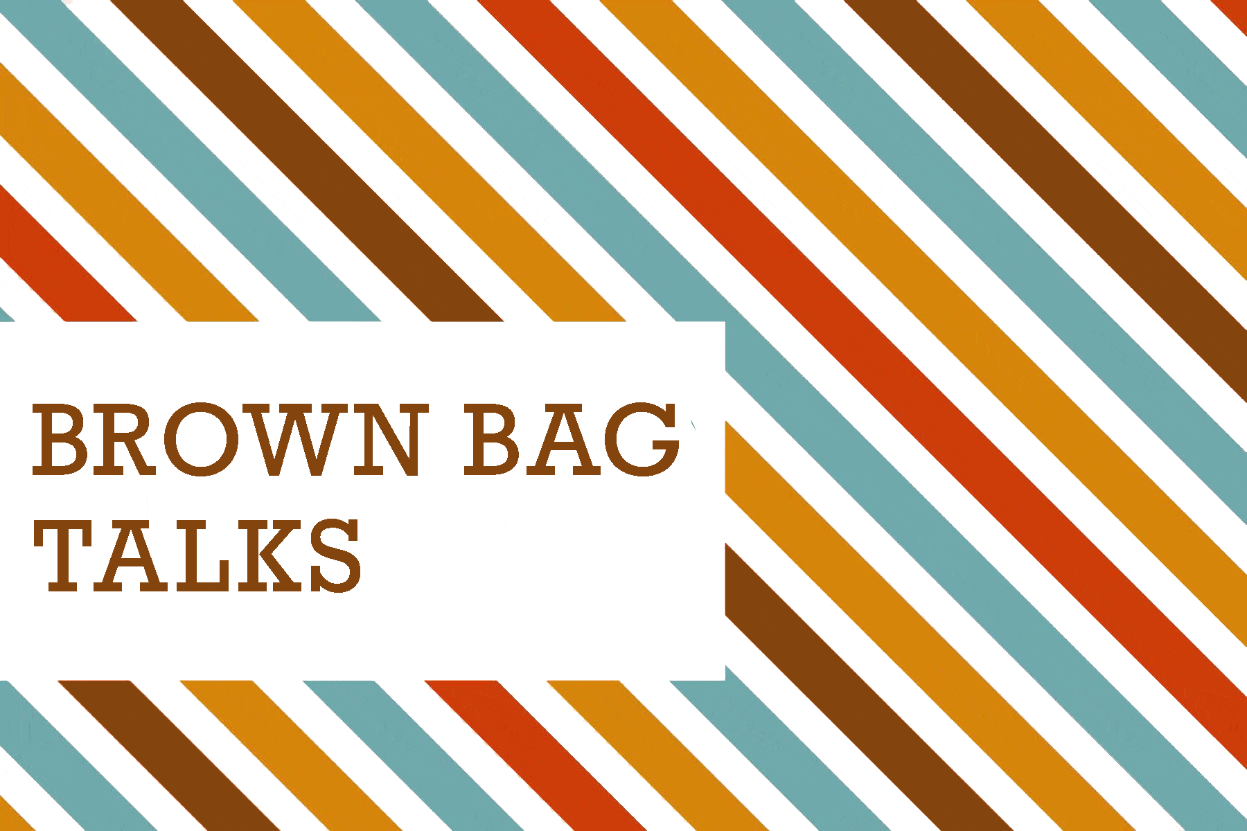 Brown Bag Talk: China’s Science Silk Road and the New Geopolitics of ...